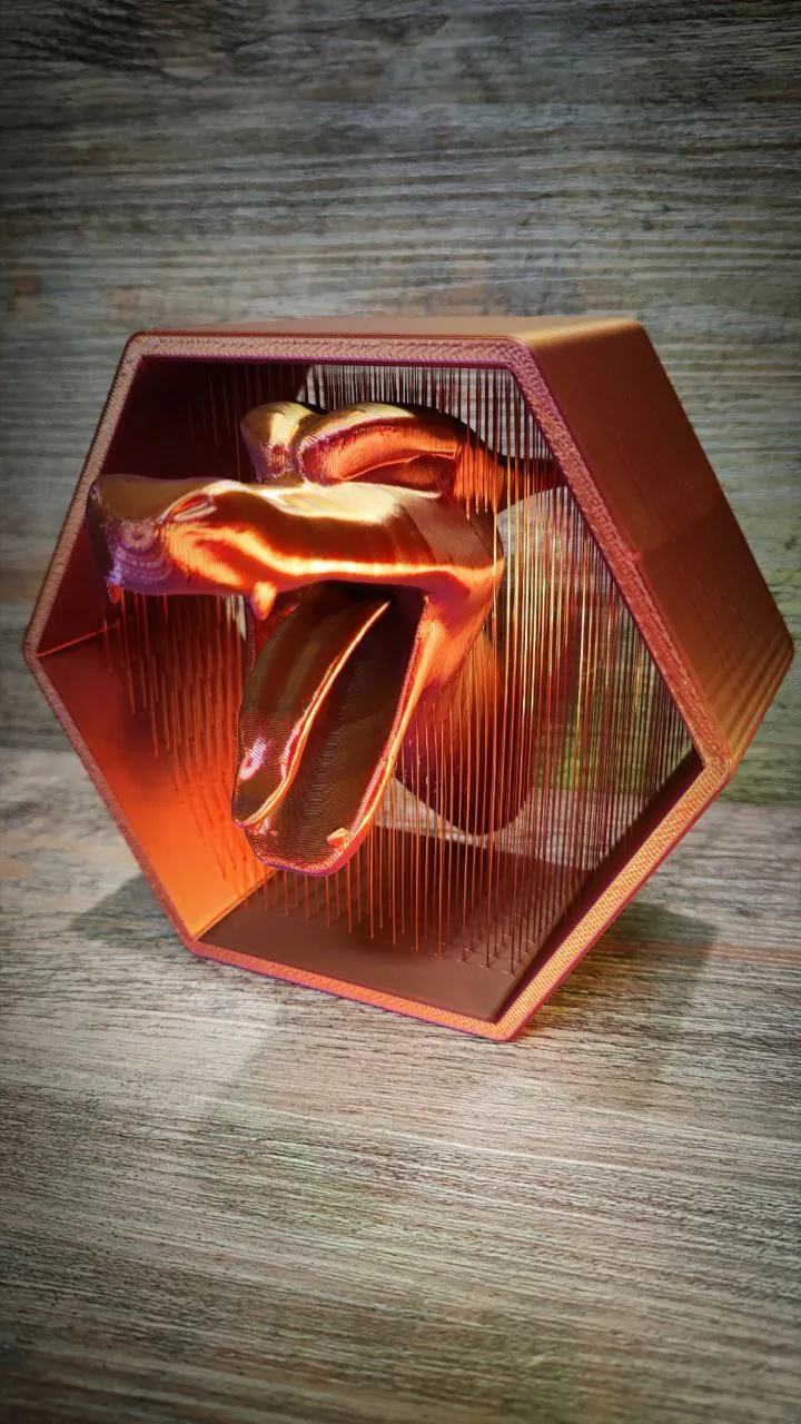 Suspended Charizard - Free 3D Print Model - MakerWorld