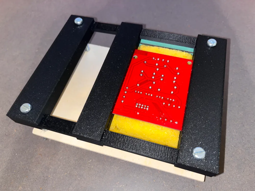 PCB Assembler by PCBUILD3R - MakerWorld