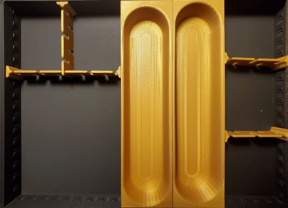 Modular Drawer - BLV AMS Riser - Full Width Tray Remixed by The Wally ...