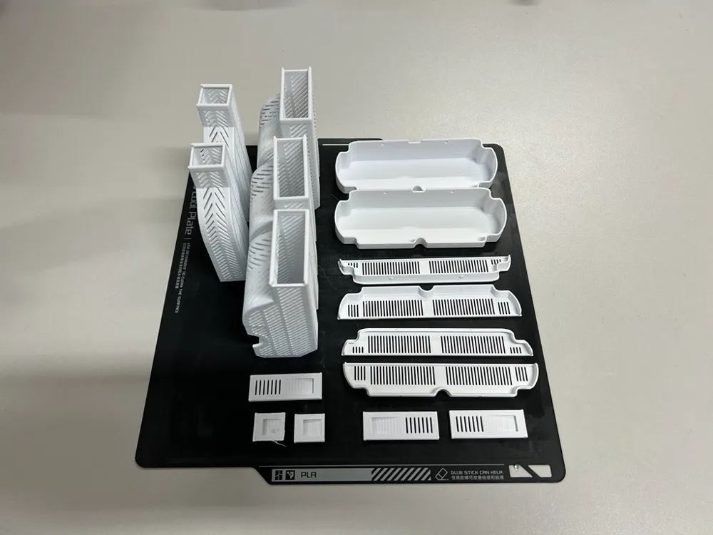 Silica Desiccant Dry Box Insert With Hygrometer Thermometer Humidity ...