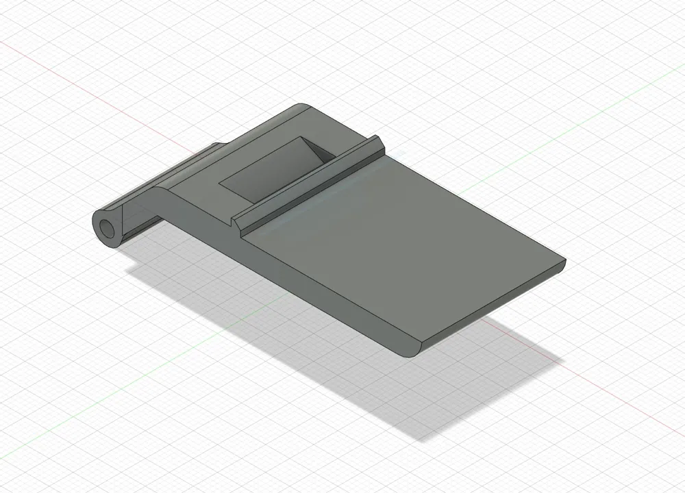 Airpot Thermo-Pumpkanne Hebel (Ersatzteil) - Airpot Replacement Lever ...