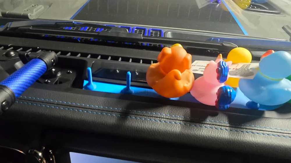 Jeep 4XE Duck Mount by Create with Jake - MakerWorld