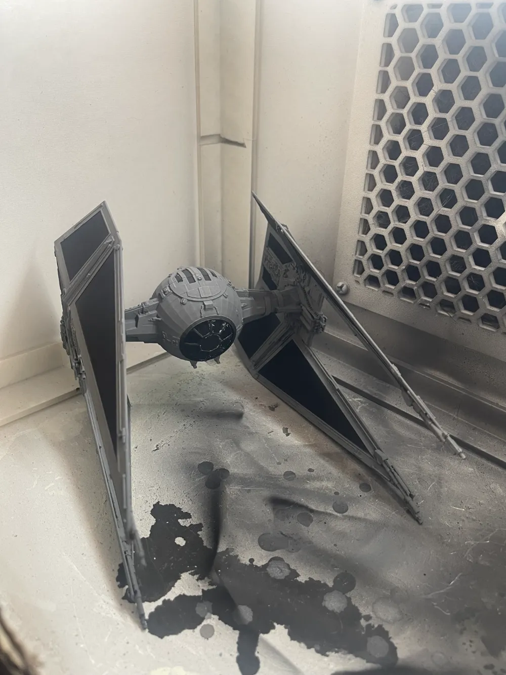 星球大战TIE截击机 来自 CTRL_P - MakerWorld