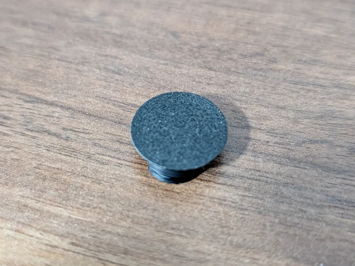 1988 - 1991 Honda CRX Screw cover - Free 3D Print Model - MakerWorld