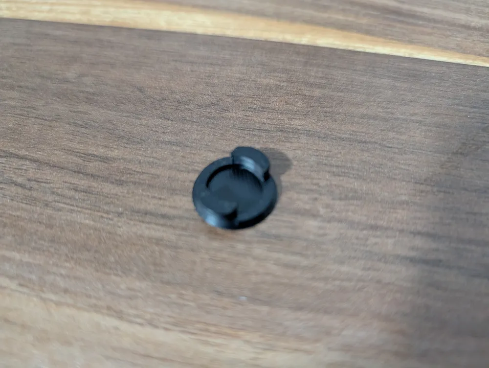 1988 - 1991 Honda CRX Screw cover - Free 3D Print Model - MakerWorld