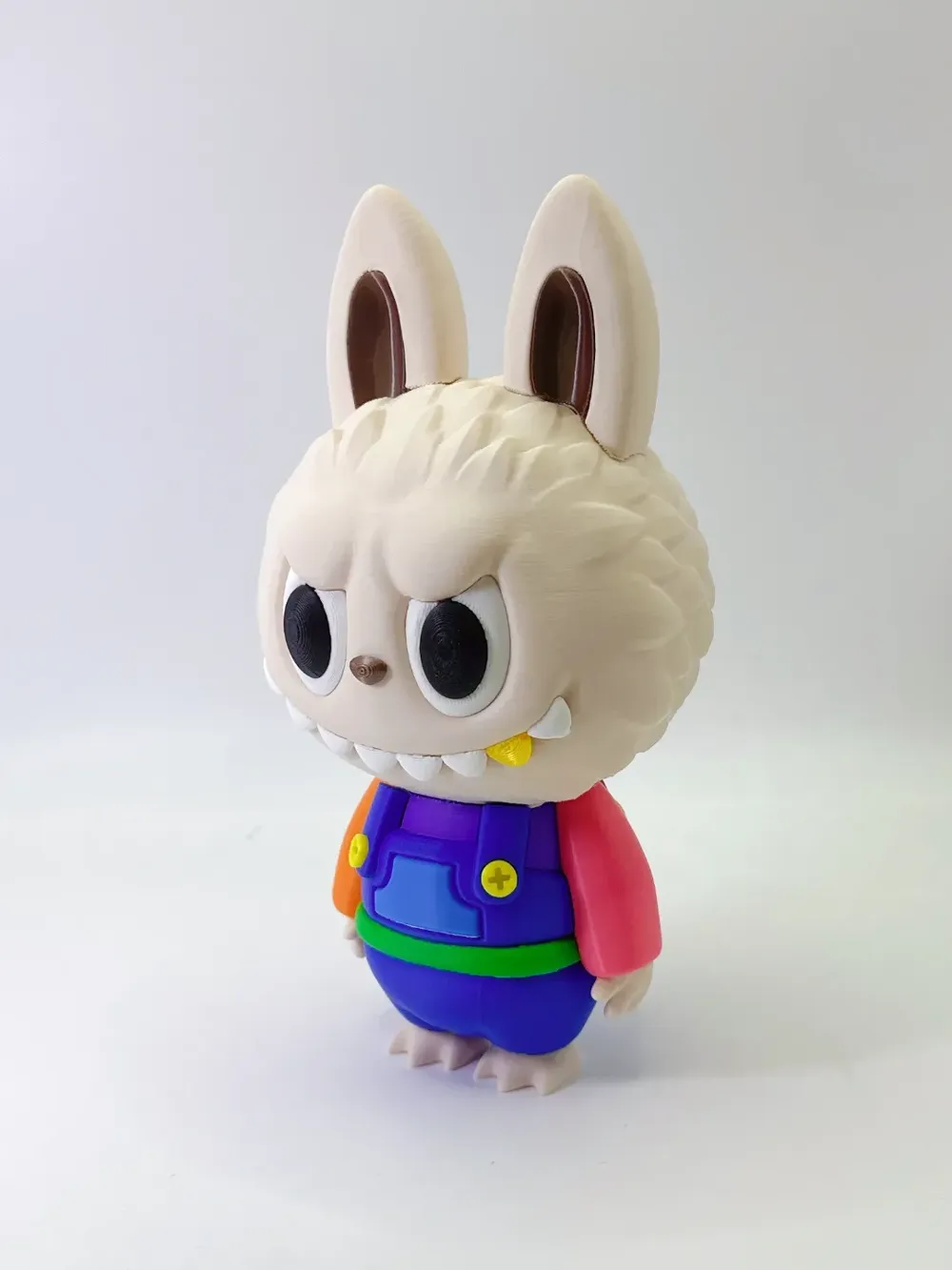 Free color matching Labubu by JL3Dprint - MakerWorld