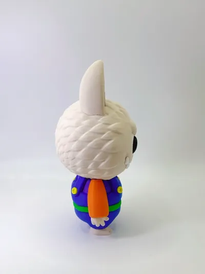 LABUBU Customizable Color Schemes by JL3Dprint MakerWorld: Download ...
