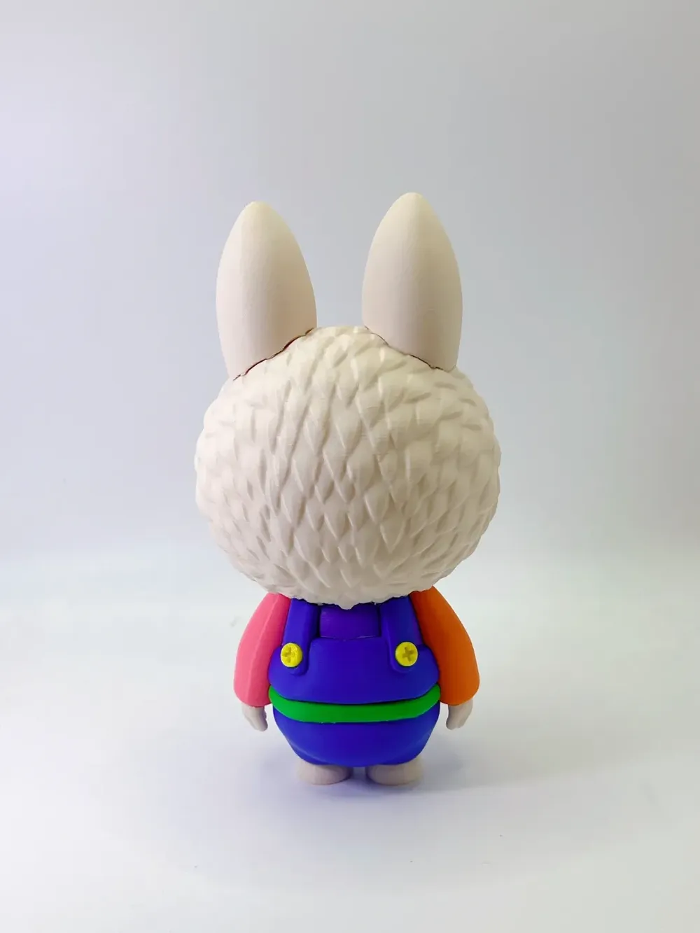 Free color matching Labubu by JL3Dprint - MakerWorld
