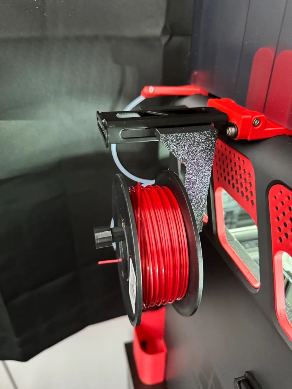 sunlu 250g spool sidemount holder by tdhtdh - MakerWorld