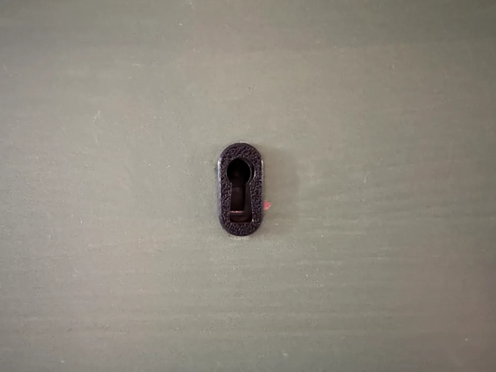IKEA keyhole insert by Patrick - MakerWorld