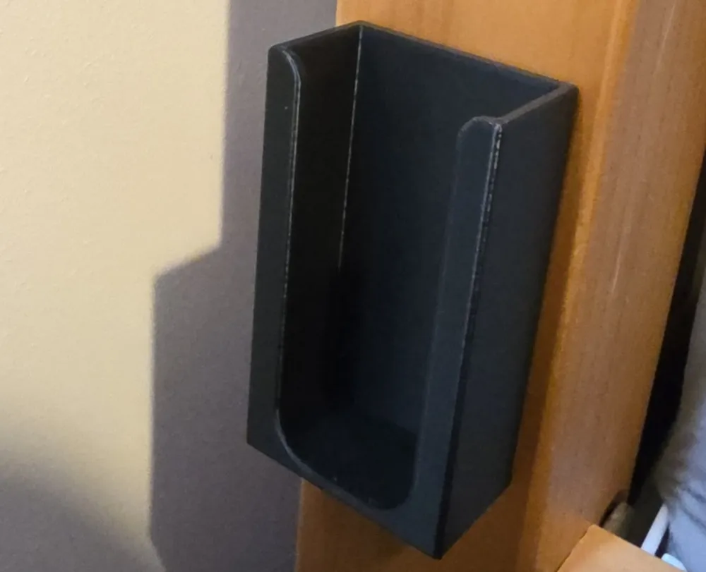 Amazon Fire Stick/Cube Remote Control Holder - Free 3D Print Model ...