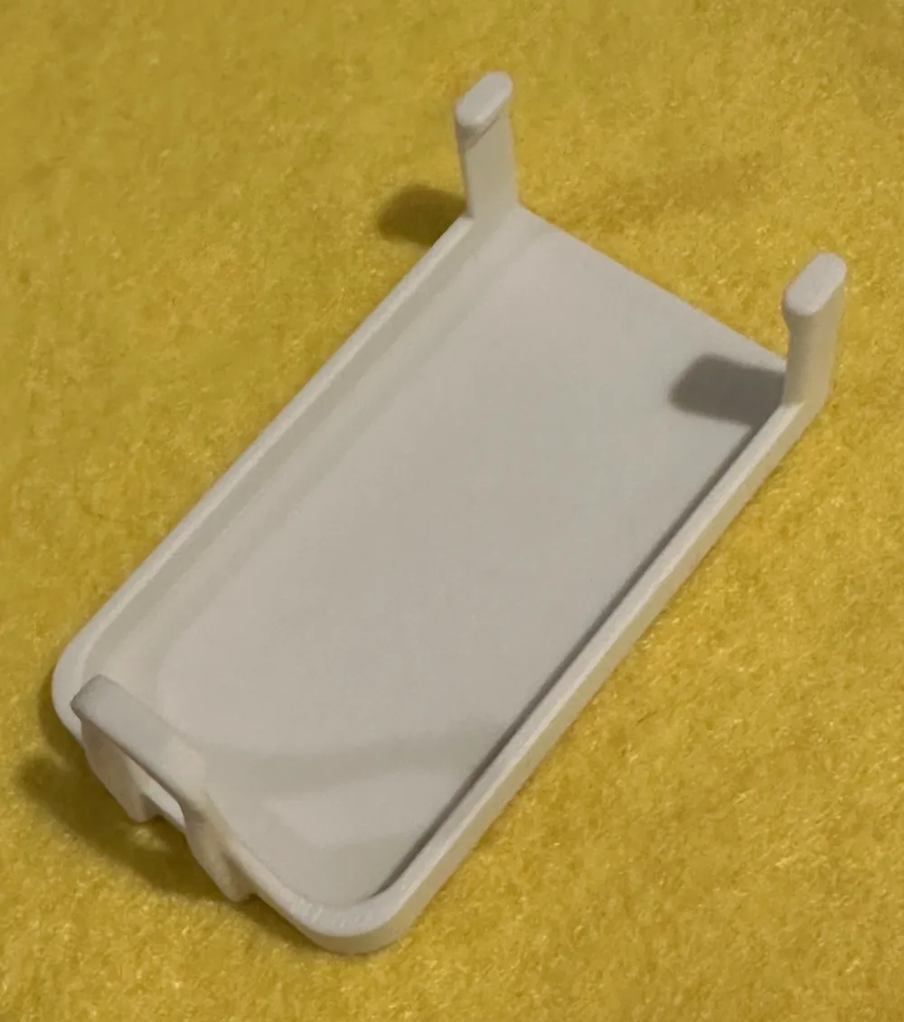 Acurite Temperature/Humidity Sensor Wall Mount (command strips) by ...