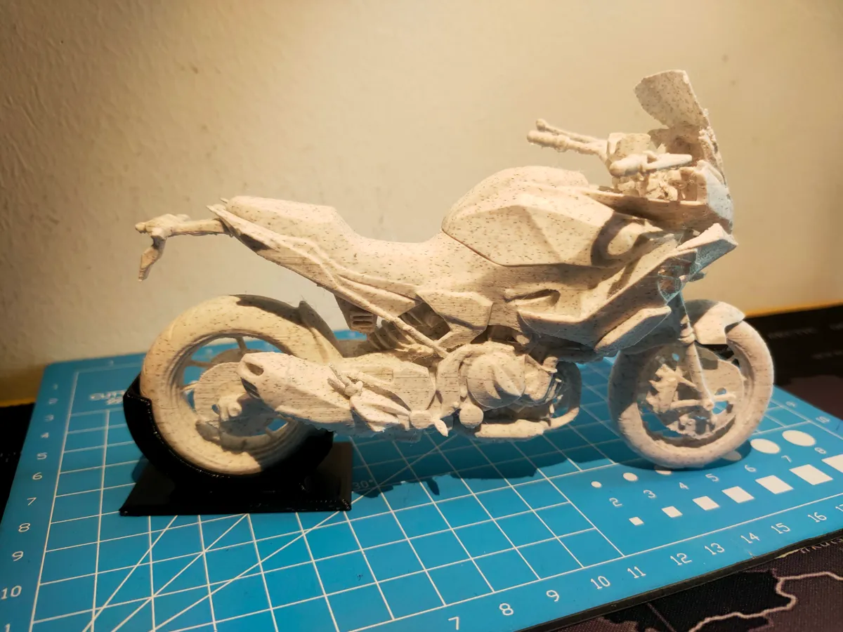 BMW F900 XR Model - Free 3D Print Model - MakerWorld