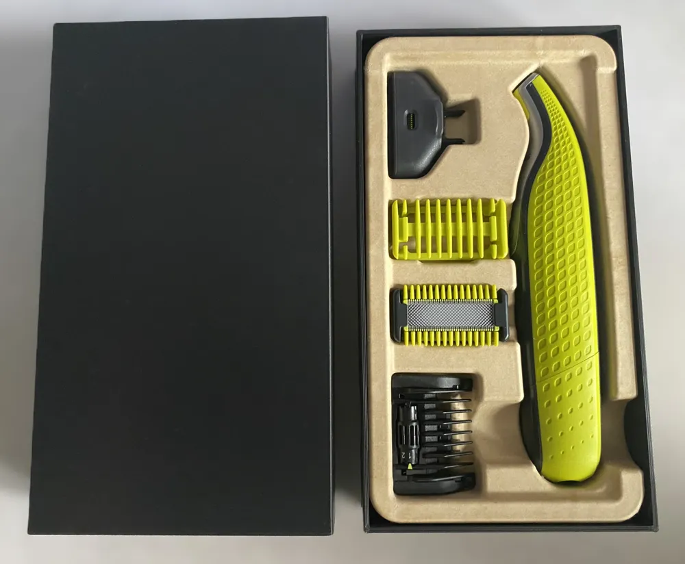 Phillip One Blade 360 5 in 1 Storage by Mystaq - MakerWorld