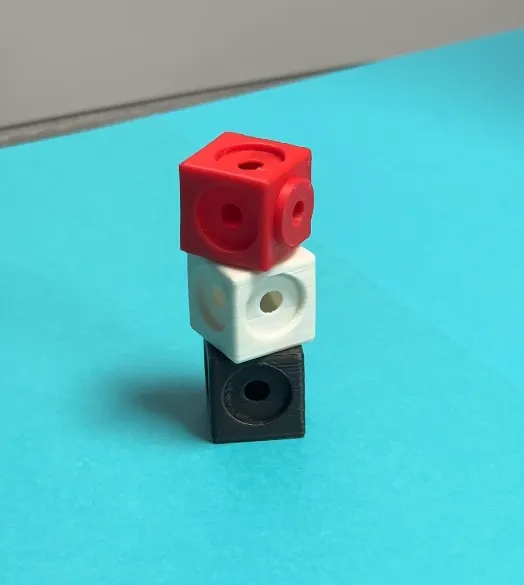 Cube Connect - Play Blocks v1 by NES 3D - MakerWorld