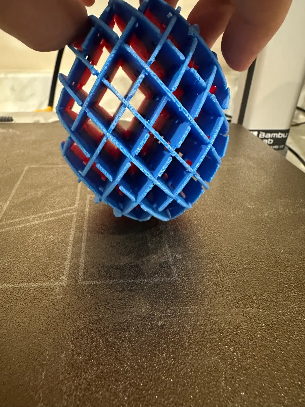 Flexy Ball - Free 3D Print Model - MakerWorld