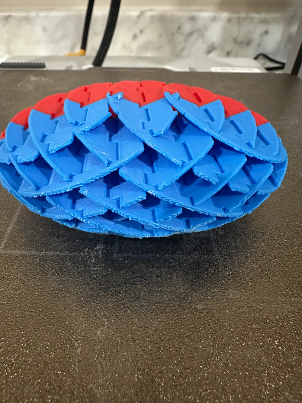 Flexy Ball - Free 3D Print Model - MakerWorld