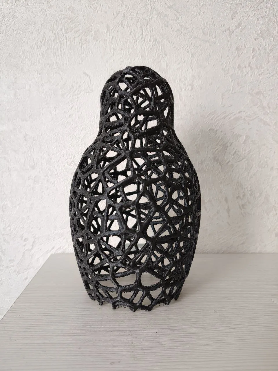 Matryoshka Voronoi style - Free 3D Print Model - MakerWorld