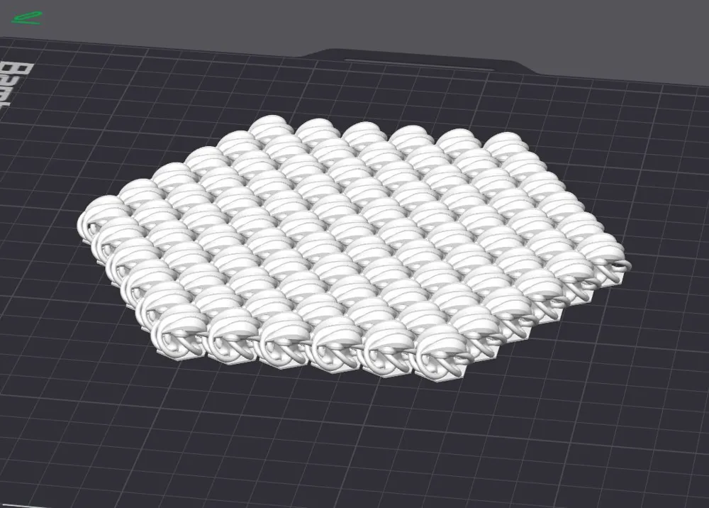 3d Printed Crochet Fabric by VRsculpts MakerWorld: Download Free 3D Models