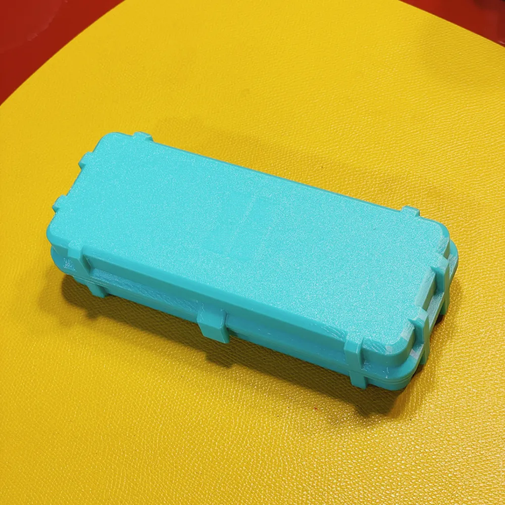 A1 Mini/A1 Tool Box Remixed by Mi-Two- MakerWorld: Download Free 3D Models