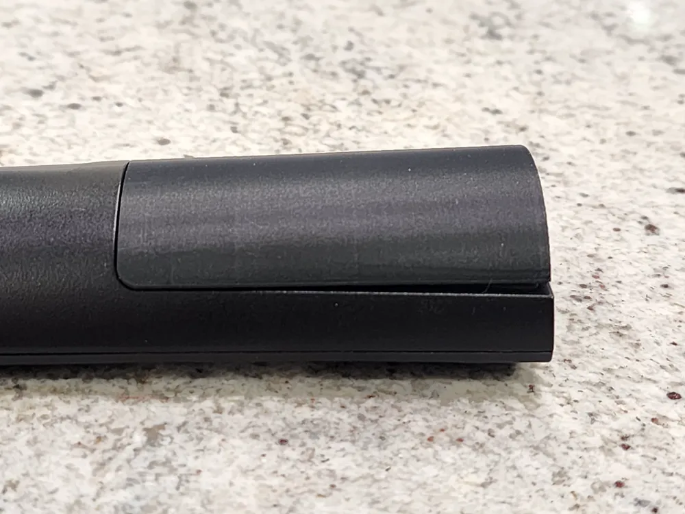 Hisense TV Remote Battery Cover Model 50A6H - Free 3D Print Model ...