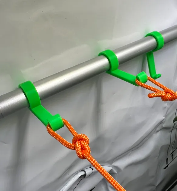 Scrog Net - Betternet (like) by bo MakerWorld: Download Free 3D Models