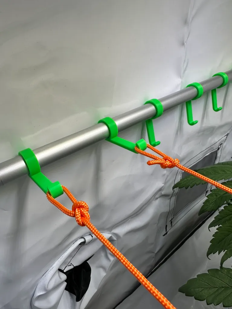 Scrog Net - Betternet (like) by bo MakerWorld: Download Free 3D Models