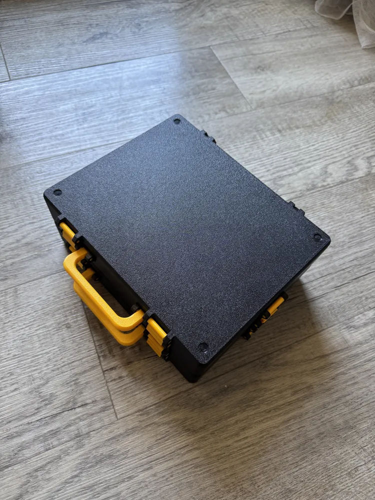 Tool box, organizer, gridfinity size 4x5x5U by Martin MakerWorld: Download Free 3D Models