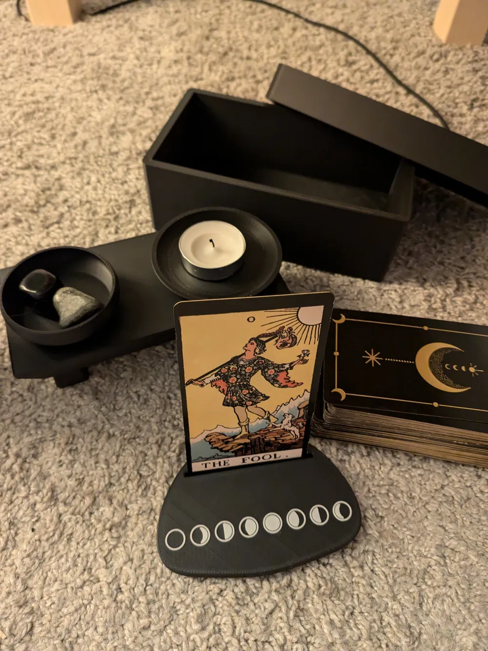 Beginner Witch Altar Kit by melverus MakerWorld: Download Free 3D Models