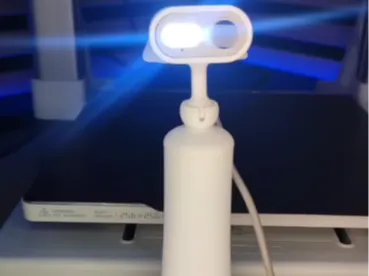 BAMBULAB A1 CAM FREE STAND by Giv_3D_Printing - MakerWorld