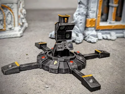 Sebdar | Home - MakerWorld