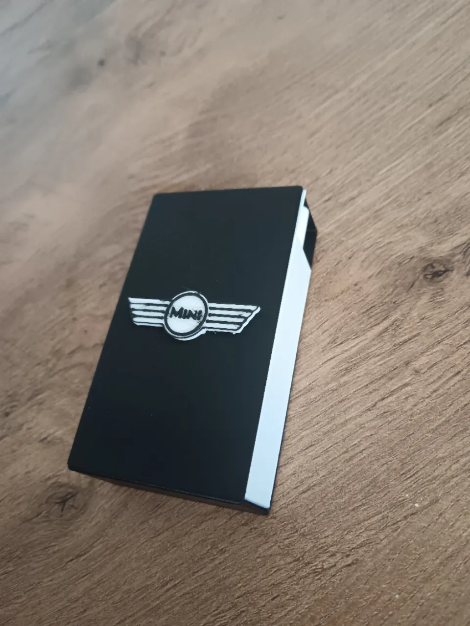 MINI COOPER Telescopic cigarette case by Senki_86 - MakerWorld