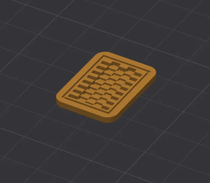 Groove Life Wallet - Sticker Replacement by Zer0Day MakerWorld ...