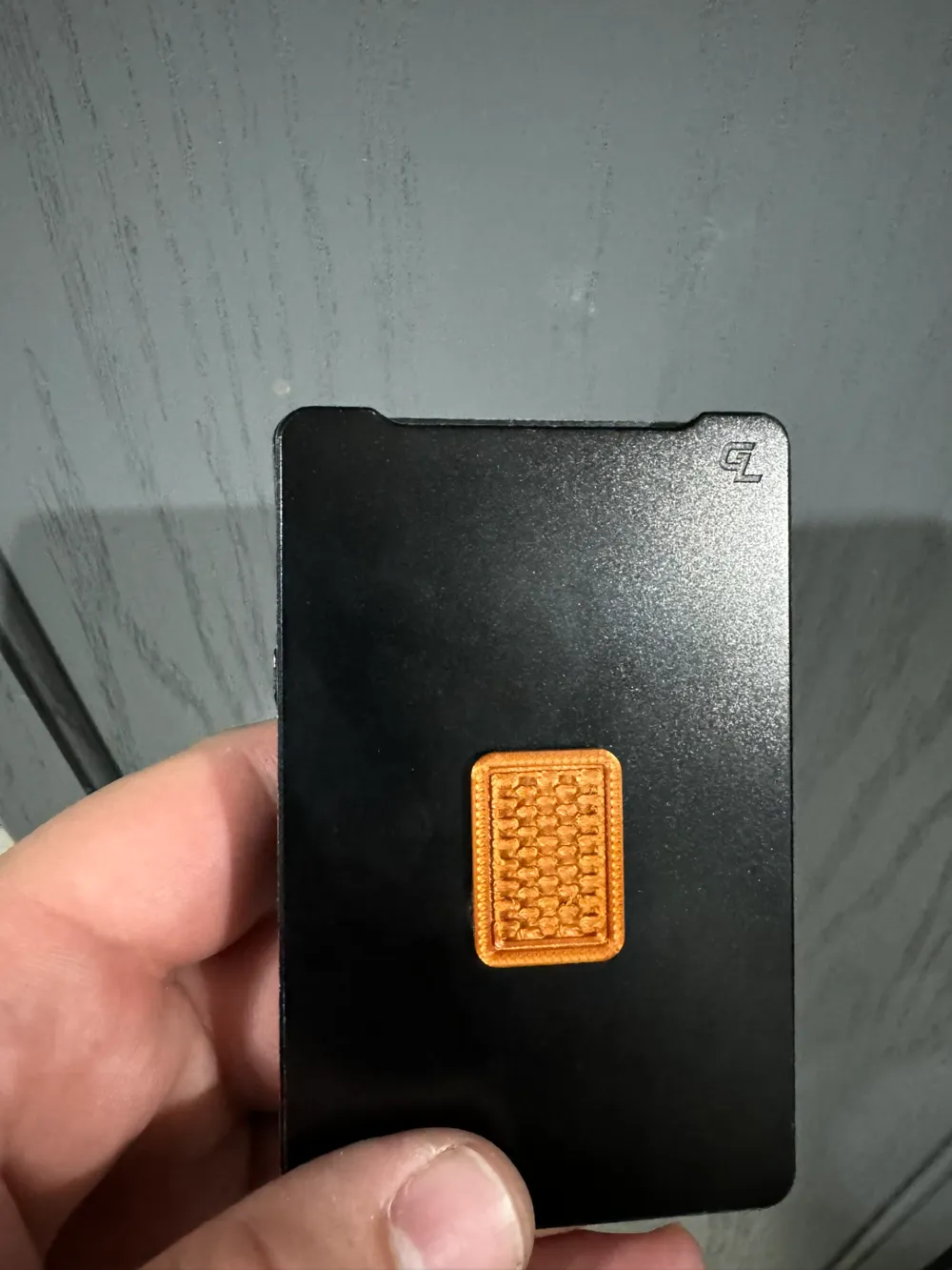 Groove Life Wallet - Sticker Replacement by Zer0Day MakerWorld ...