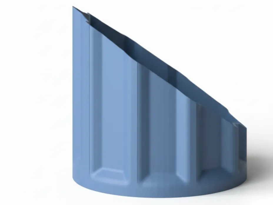 Split Pillar - Free 3D Print Model - MakerWorld