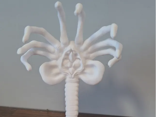 Face-Hugger - Free 3D Print Model - MakerWorld