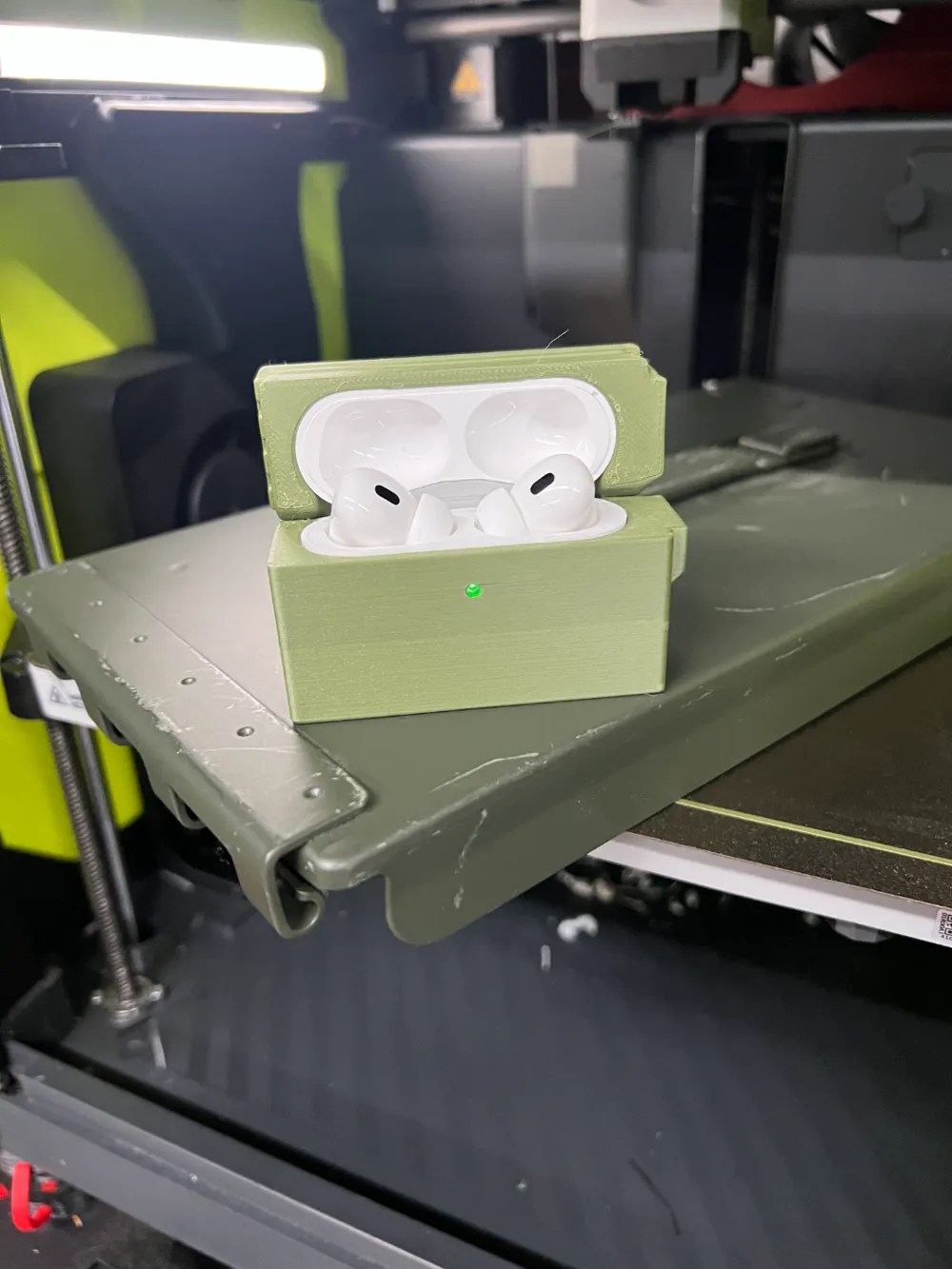 Airpod Pro 2 Ammo Can 20MM - Free 3D Print Model - MakerWorld