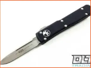 Microtech OTF fidget knife Remixed by coop dawg MakerWorld: Download ...