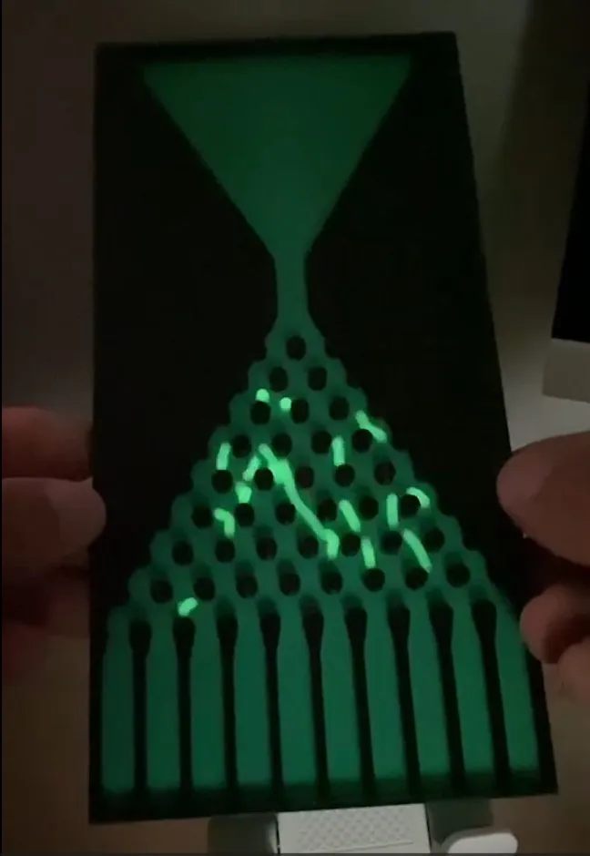 Gaussian Distribution Steel Ball Toys by Jayson_3DP_studio - MakerWorld