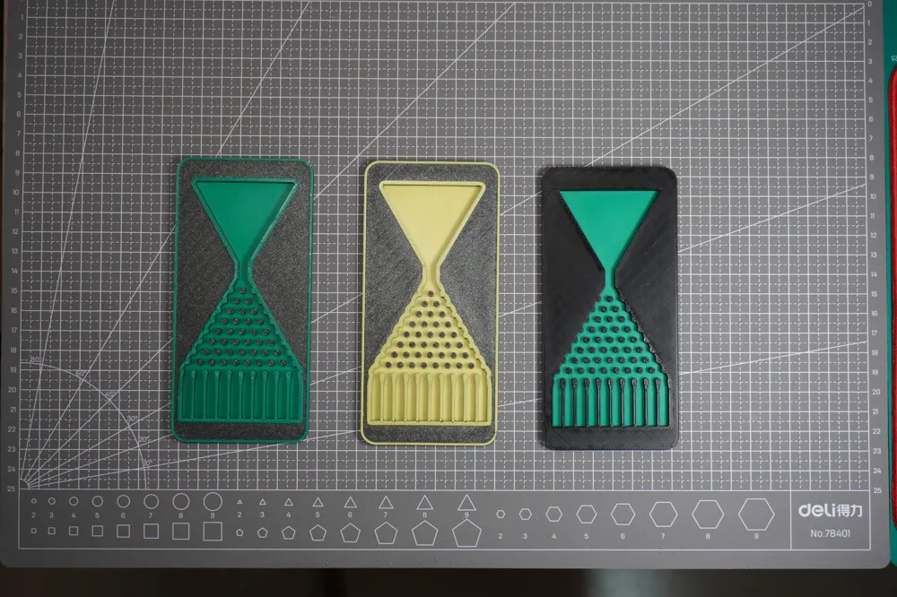 Gaussian Distribution Steel Ball Toys by Jayson_3DP_studio - MakerWorld