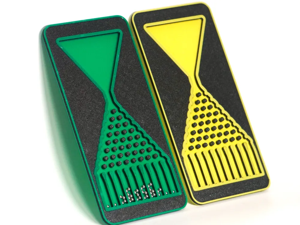 Gaussian Distribution Steel Ball Toys by Jayson_3DP_studio - MakerWorld