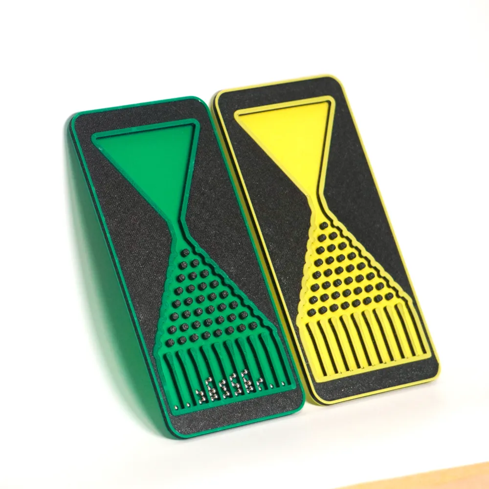 Gaussian Distribution Steel Ball Toys by Jayson_3DP_studio - MakerWorld