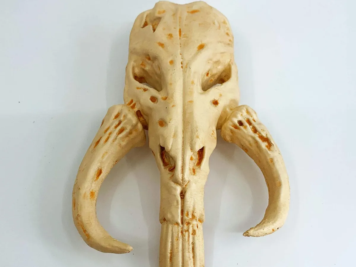 Mythosaur Skull - Free 3D Print Model - MakerWorld