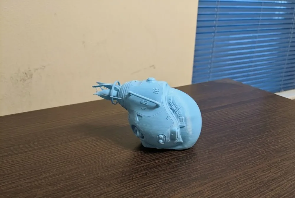 3Dプリント Subnautica 2のオタマジャクシ - 無料3Dモデル -MakerWorld