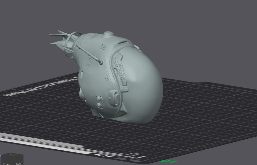 Renacuajo de Subnautica 2 - Modelo de impresión 3D gratuito - MakerWorld