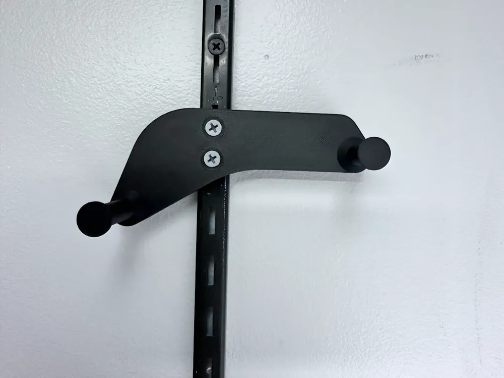 1851 Navy Revolver Wall Mount by Andy MakerWorld: Download Free 3D Models