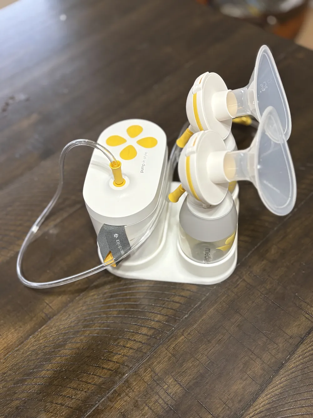 Medela Pump In Style Bedside Organizer - Free 3D Print Model - MakerWorld