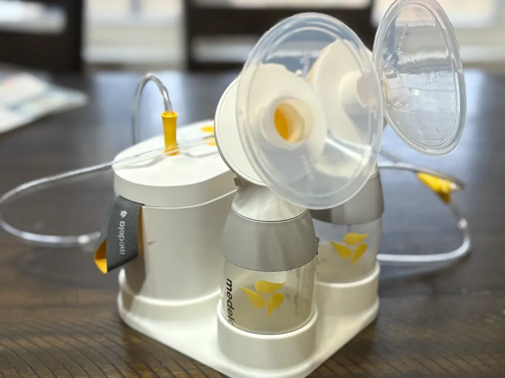 Medela Pump In Style Bedside Organizer - Free 3D Print Model - MakerWorld