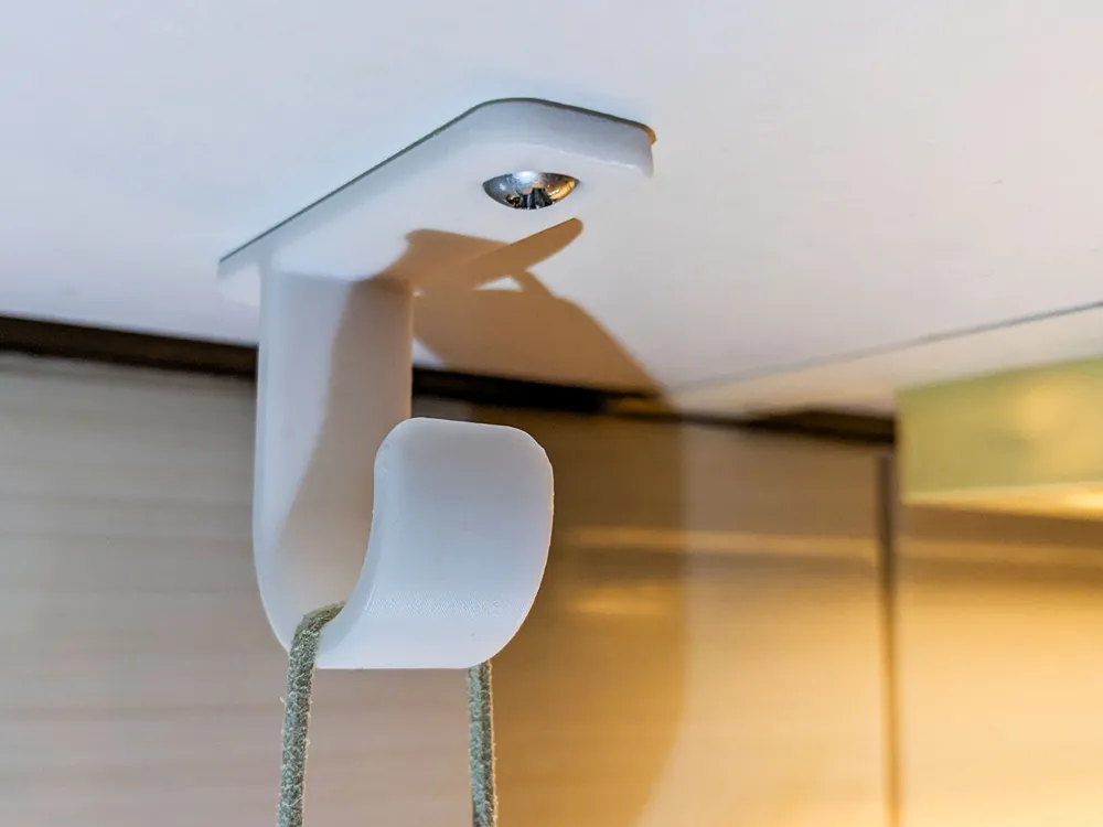 Ceiling Hook Mount by rozle - MakerWorld