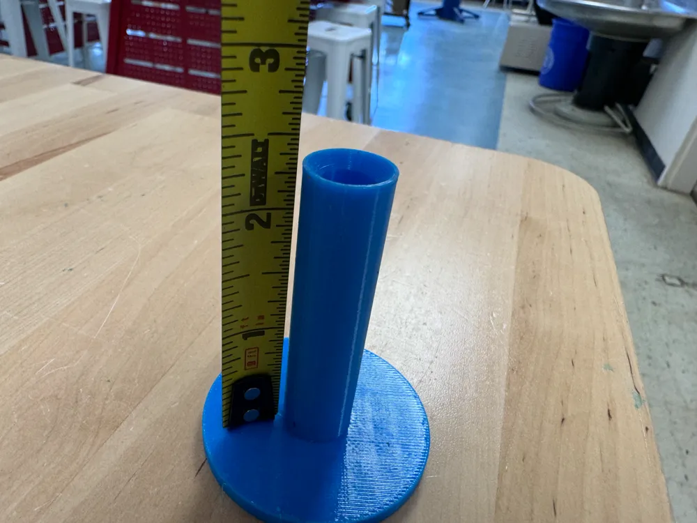 Rubber Golf Tee by Bhoy - MakerWorld